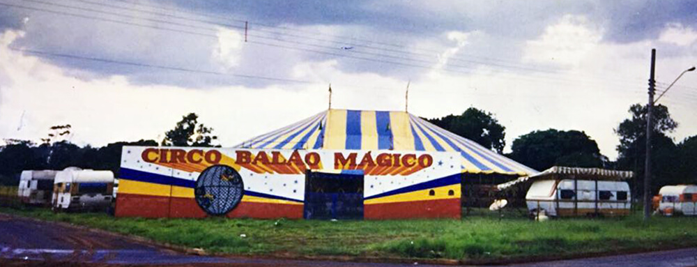Coluna Italo | Meio século de arte circense! Coluna Italo | Meio século de arte circense!